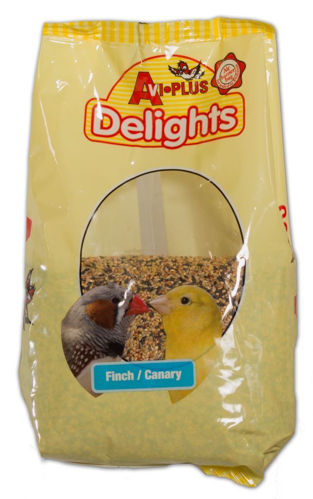 Avi-Plus Delights Finch/Canary - 1kg | Shop Today. Get it Tomorrow ...