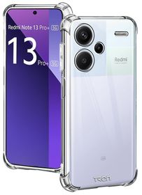 TRON Protective Shockproof Clear Cover for Xiaomi Redmi Note 13 Pro ...