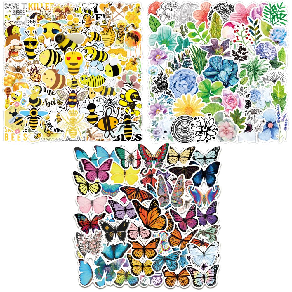 Craft Multifunctional Decorative Scrapbooking Stickers Set Of 150 ...