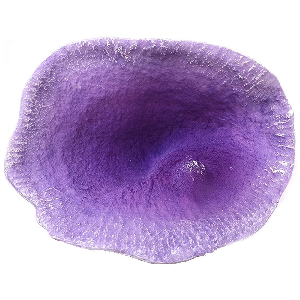 Pet Aquarium Fish Tank Purple Coral Reef Decoration (11.5cm) | Shop ...