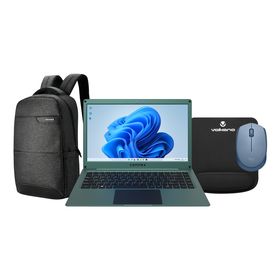 Connex SwiftBook PRO X 14" Celeron N4020 8GB/256SSD W11HOME- Green ...