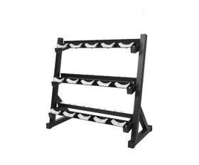 3 Tier Dumbbell Rack with Brackets | Shop Today. Get it Tomorrow ...