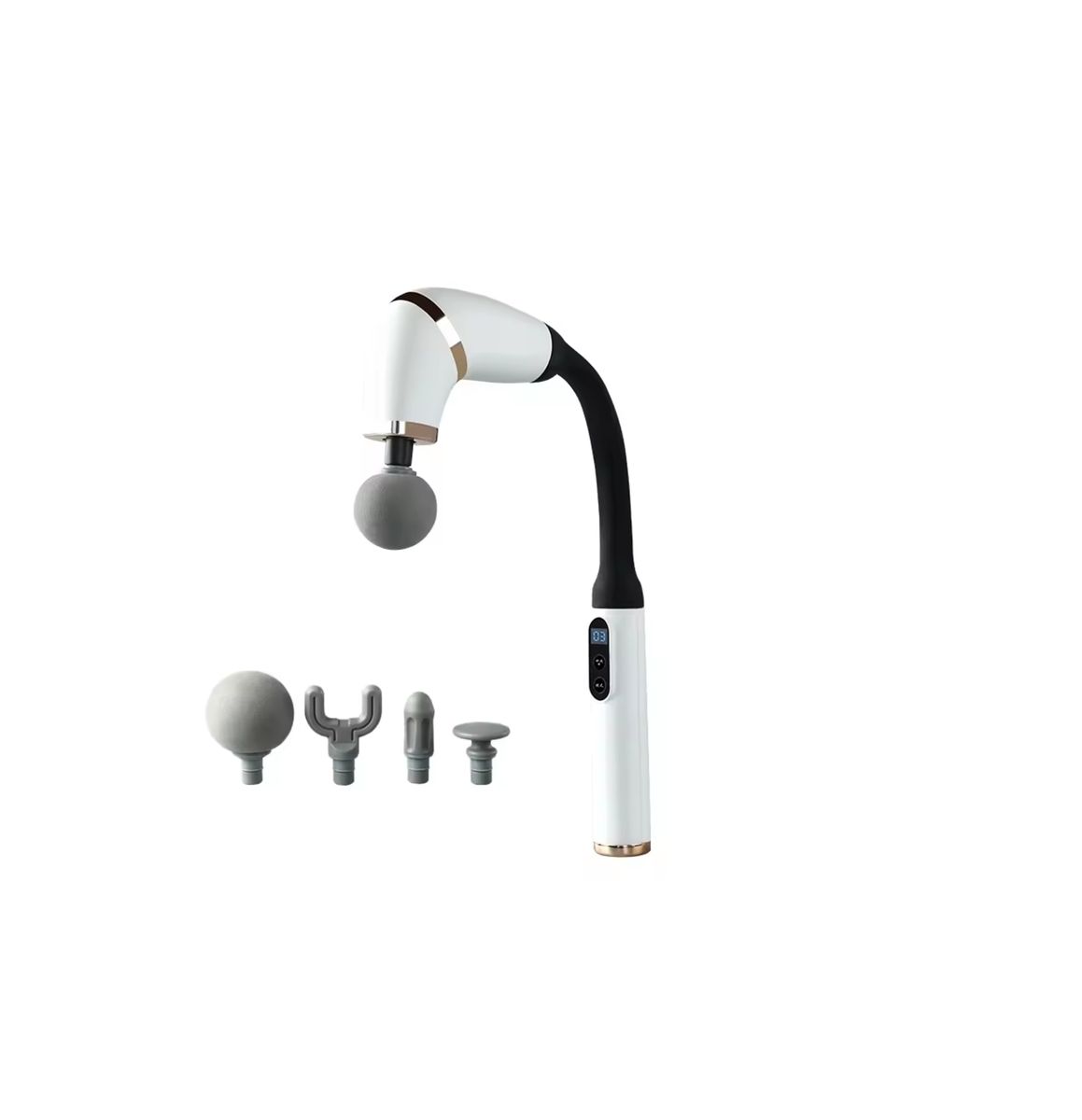 FlexRelief Pro Massage Gun | Shop Today. Get it Tomorrow! | takealot.com