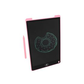 Kids 12 inch LCD Writing Tablet With Magic Pen- Pink | Shop Today. Get ...