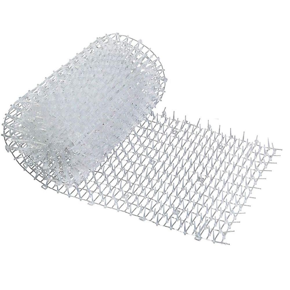 Garden Pest Control Heavy Duty Cat Scat Prickle Spike Mat Roll | Shop ...