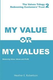 My Value or My Values - Redeeming Customers' Trust | Shop Today. Get it ...