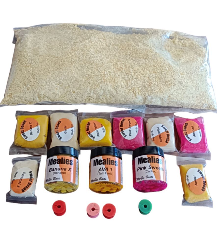 Magic Baits Carp Fishing, Bait And Ground Feed Bucket Combo | Shop ...