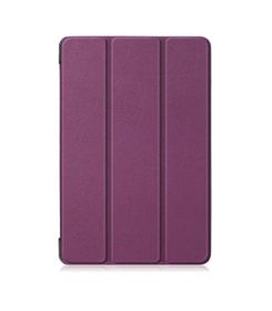 Ultra-Thin Protective Flip Cover for Samsung Galaxy Tab S9 FE -Purple ...