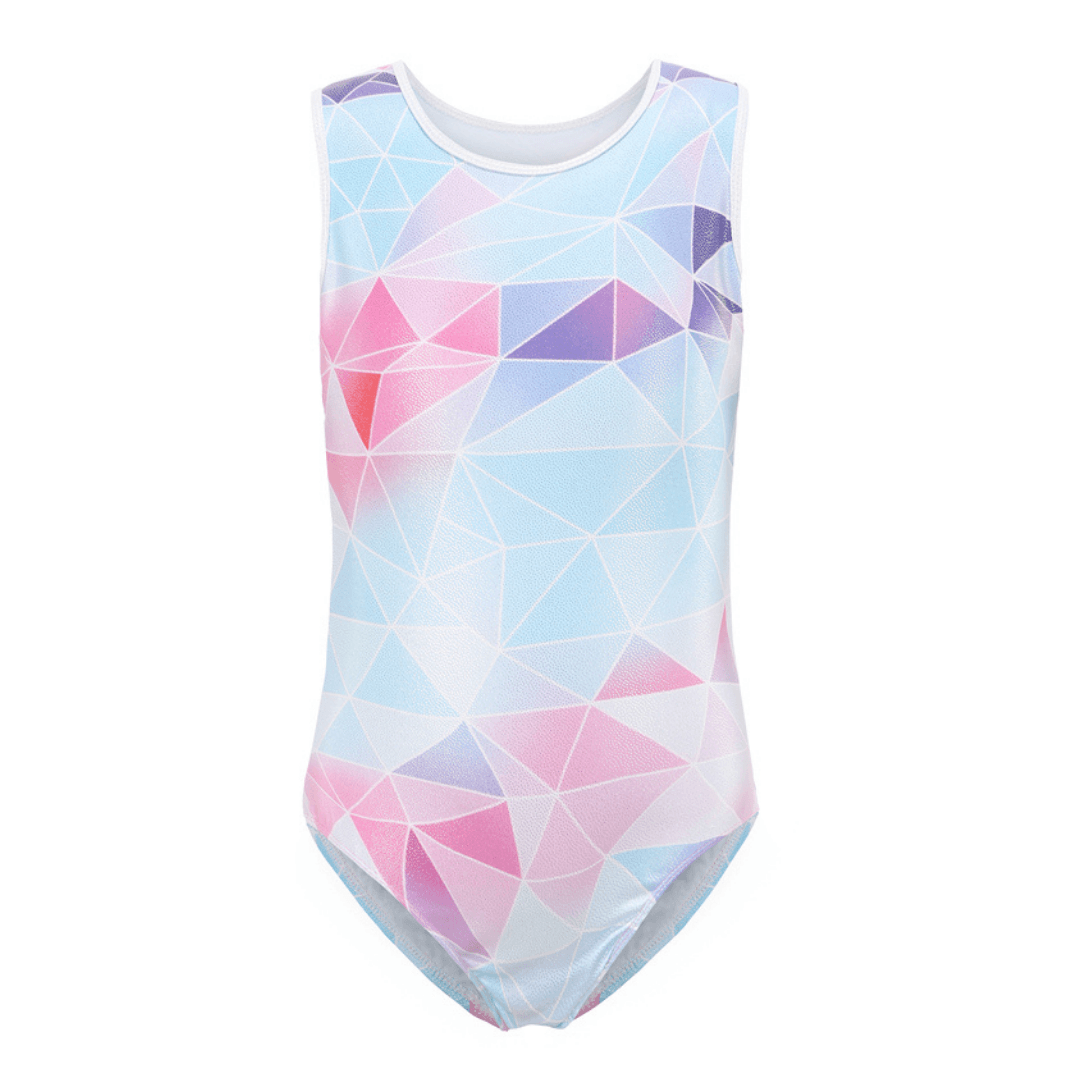 3D Pattern Gymnastic Leotard | Shop Today. Get it Tomorrow! | takealot.com