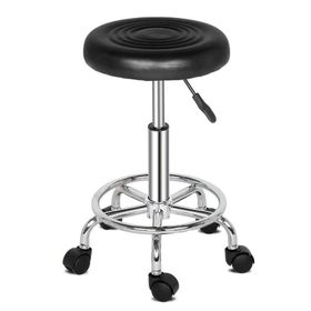 Modern and Adjustable Mini Bar Stool with Wheels -705 | Shop Today. Get ...