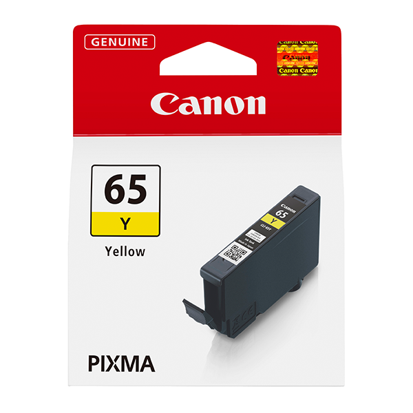 Canon CLI-65 Yellow Ink | Shop Today. Get it Tomorrow! | takealot.com