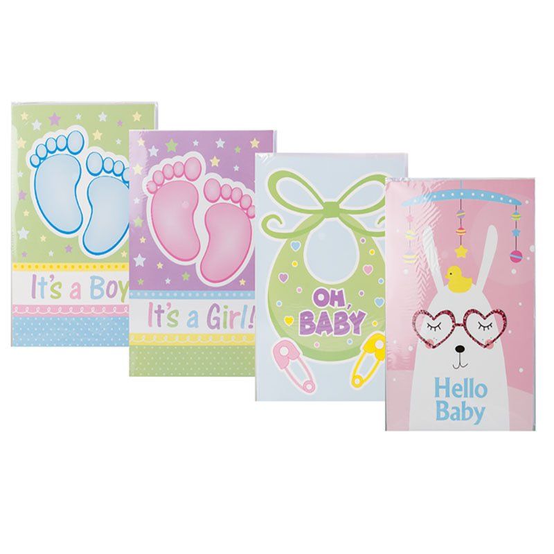Bulk Pack x 8 Card & Envelope Moment Baby | Shop Today. Get it Tomorrow ...