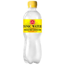 Kingsley Sparkling Soft Drink - Tonic Water (24 x 500ml PET) | Shop ...