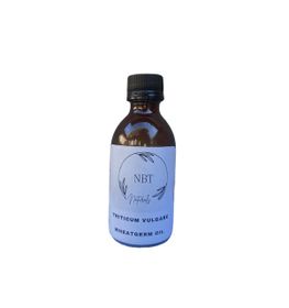 NBT Naturals - Triticum Vulgare (Wheat) Germ Oil | Shop Today. Get it ...