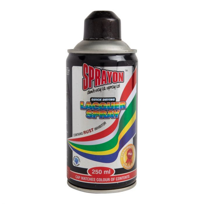 Sprayon - Metallic Spray Paint New Age Bronze 250ml | Shop Today. Get ...