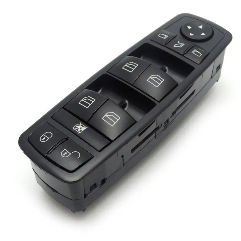 Window Switch Control Compatible with Mercedes Benz A-Class/B-Class ...