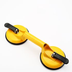 Aluminum Alloy Glass Suction Cups Holder for Lifting Tiles, Large Glass ...