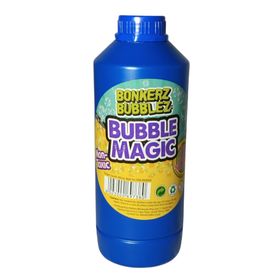 Bonkerz Bubblez - Bubble Magic Liquid Refill Container - 1 Litre | Shop ...