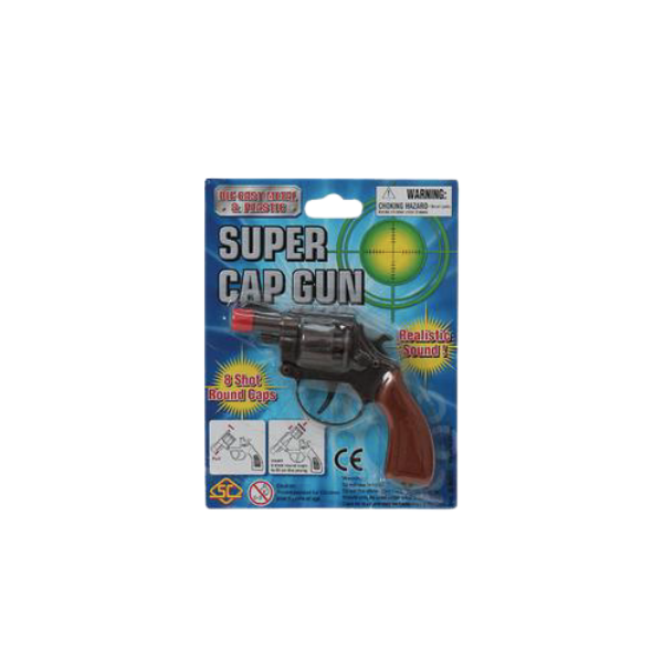 Super Cap Gun Toys- Cap Hand Gun Toy x1 | Shop Today. Get it Tomorrow ...