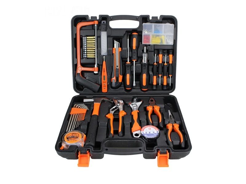 Zatech 38 Piece Professional Hardware Tool Kit | Shop Today. Get it ...