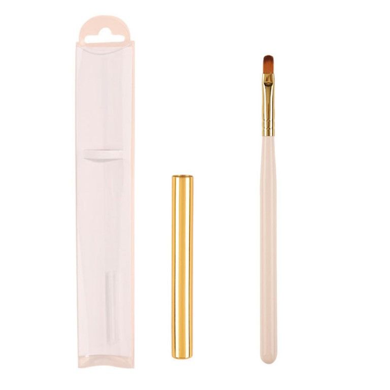 Round Gel Application Brush with Cap | Shop Today. Get it Tomorrow ...