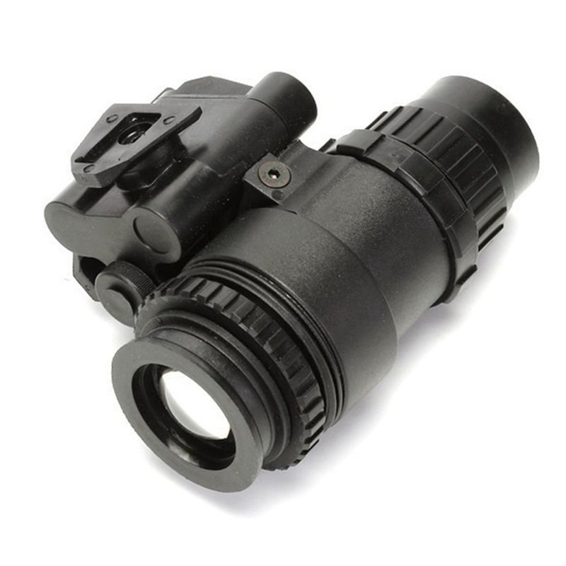 Pvs-18 Infrared Helmet Hd Digital Wear Infrared Night Vision Goggles ...