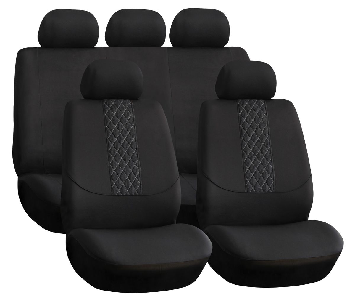 Car Seat Cover - Diamond Stitching | Shop Today. Get it Tomorrow ...