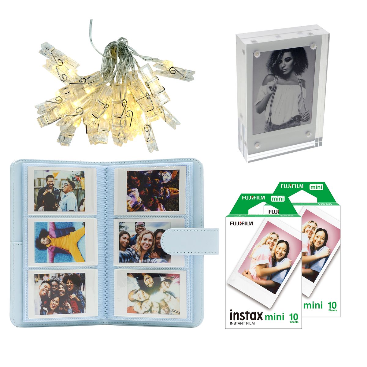 Instax Mini 12 Accessory Kit | Shop Today. Get it Tomorrow! | takealot.com
