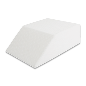 Memory Foam Leg Elevation Pillow,Body Support Pillow,Bed Wedge Leg ...