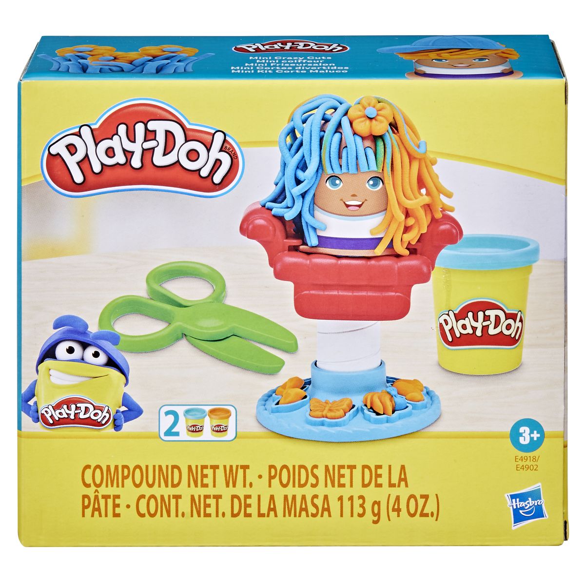 Play Doh-Mini Classics Crazy Cuts | Buy Online in South Africa ...