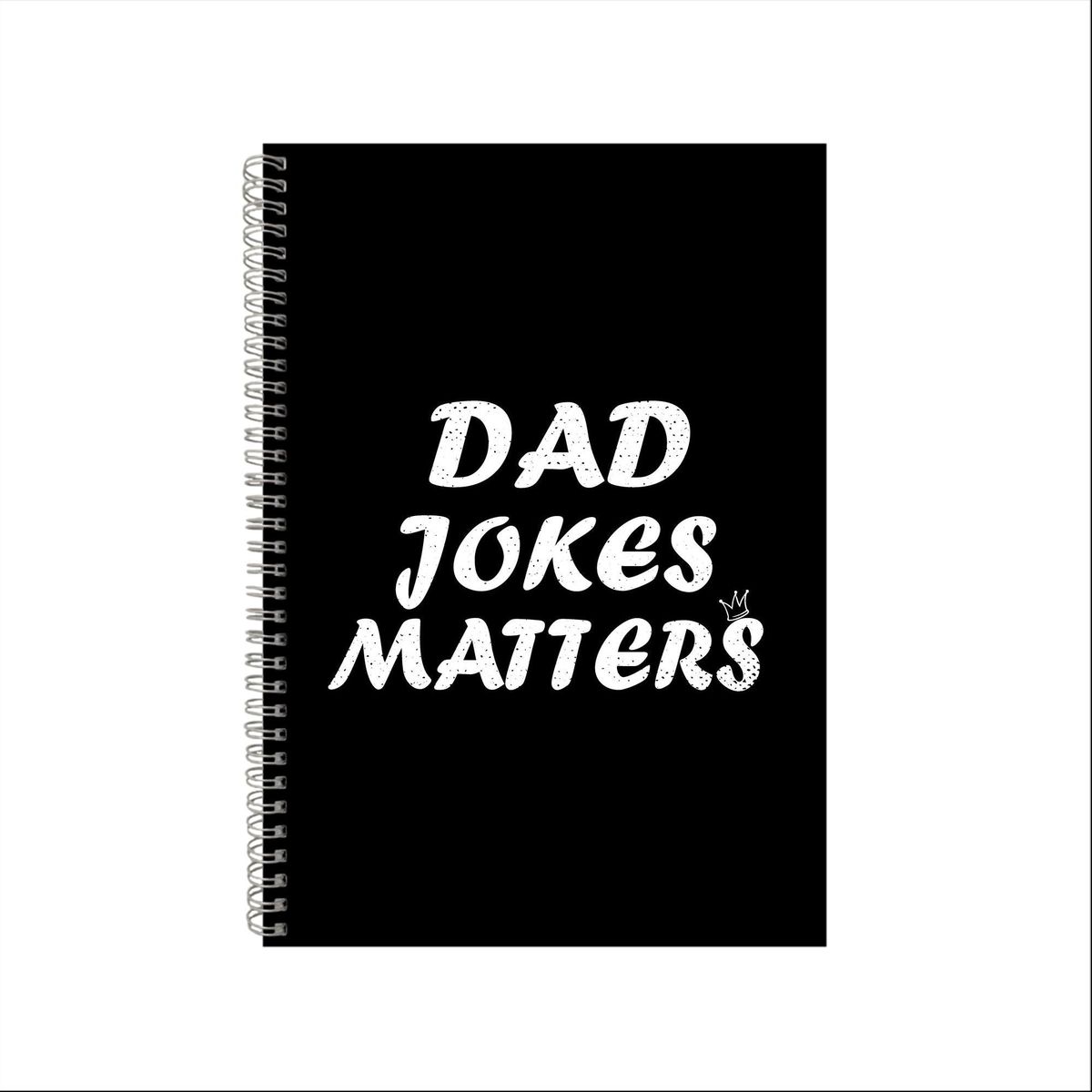 Dad Jokes Matter Notebook Gift Idea A4 Notepad Pad 30 | Shop Today. Get ...