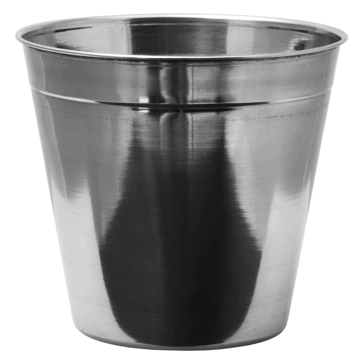 Bar Butler Ice Bucket Without Handles St Steel, 1lt (145mm Diax135mm ...