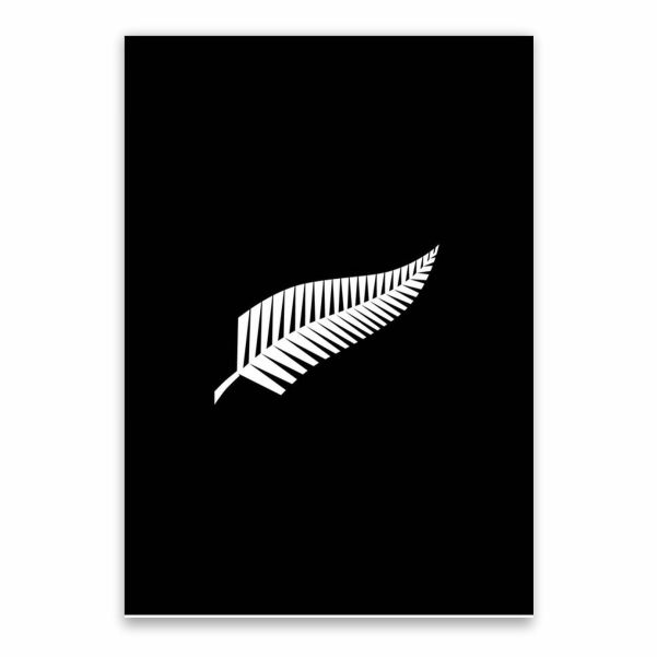 All Blacks Logo Poster - A1 | Shop Today. Get it Tomorrow! | takealot.com