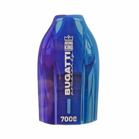Bugatti Spaceship Edition 7000 Puff Disposable Vape - Blue Gummy | Shop ...