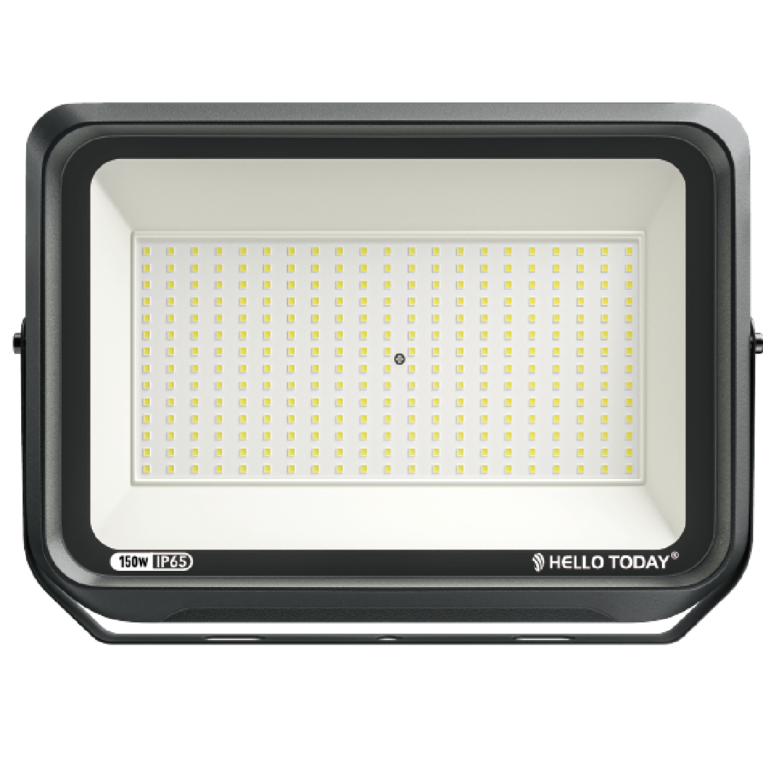 150W Wired LED Flood Light Outdoor IP65 Waterproof Super Bright Lights ...