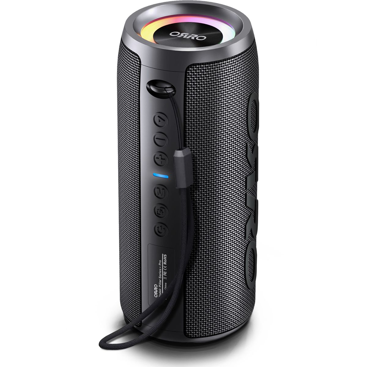 ORRO Pillar Pro 40W Portable Bluetooth Speaker Wireless Stereo Pairing ...