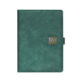 Green Padded A5 Notebook | Shop Today. Get it Tomorrow! | takealot.com