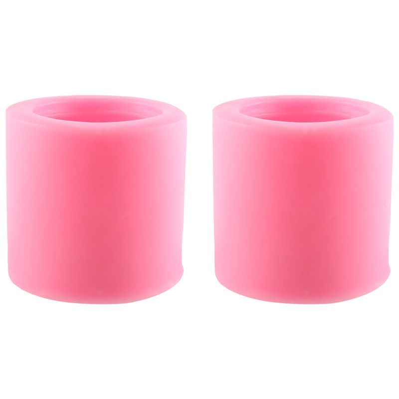 2 Pack Bee Candle Moulds Silicone Mould for Homemade Beeswax | Shop ...