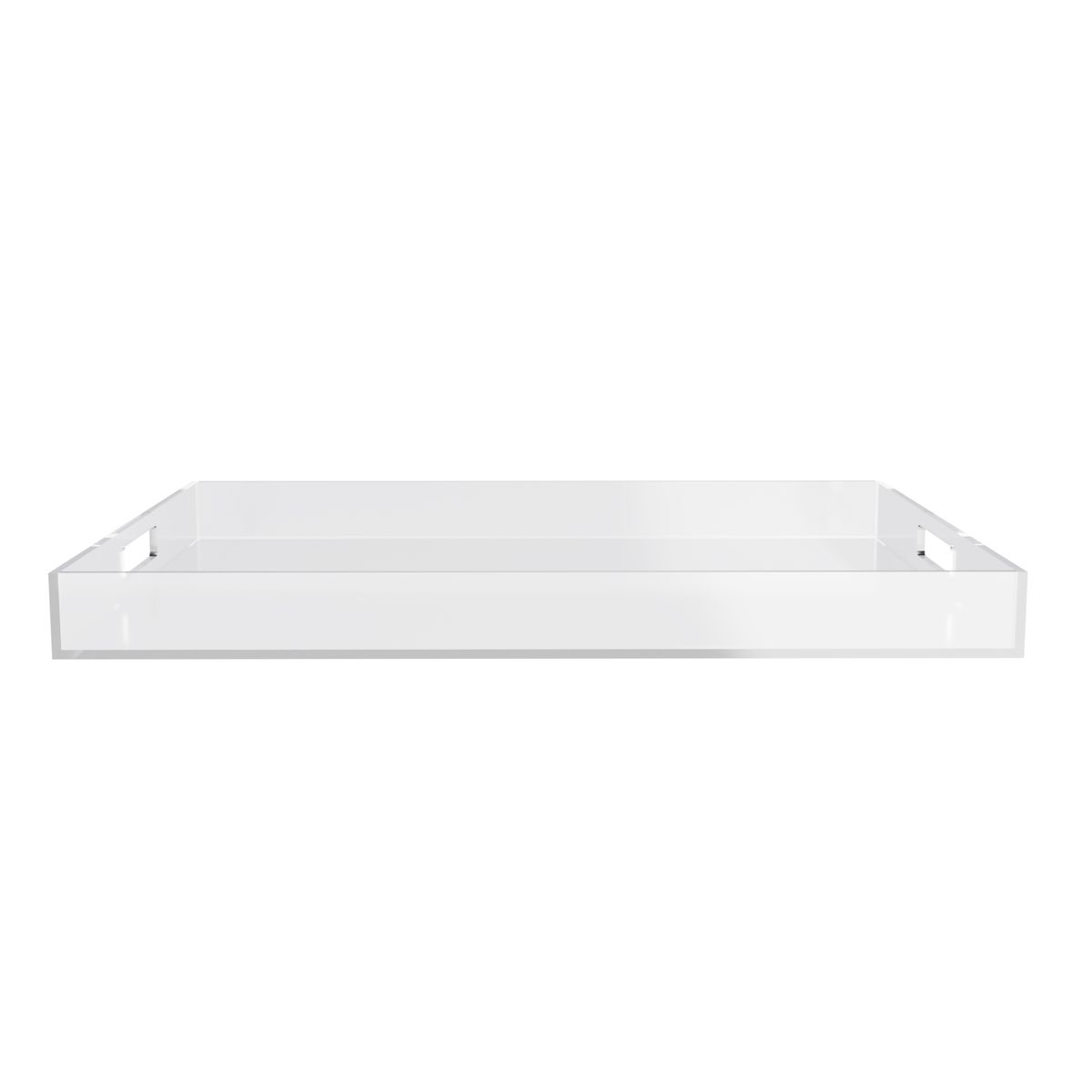 Large Acrylic Serving Tray | Shop Today. Get it Tomorrow! | takealot.com