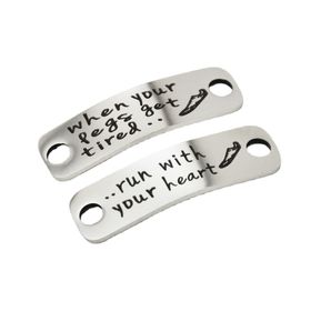 Stainless steel Shoe Tags | Shop Today. Get it Tomorrow! | takealot.com