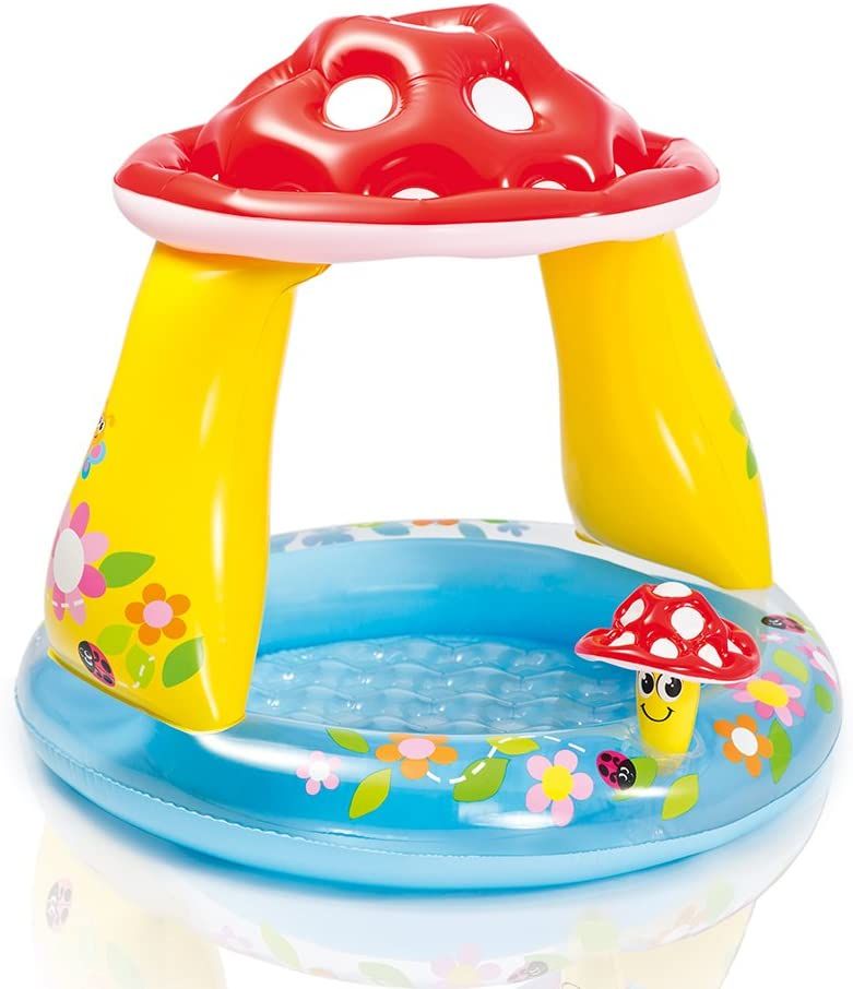 Intex Mushroom Baby Pool | Shop Today. Get it Tomorrow! | takealot.com