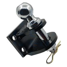 Auto Motive Tool Heavy Duty Trailer Hitch Towing Hook Device -15cm ...