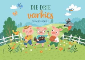 Opwipsprokie: Die drie varkies | Shop Today. Get it Tomorrow ...