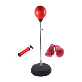 Freestanding Exercise Punching Ball Set | Shop Today. Get it Tomorrow ...