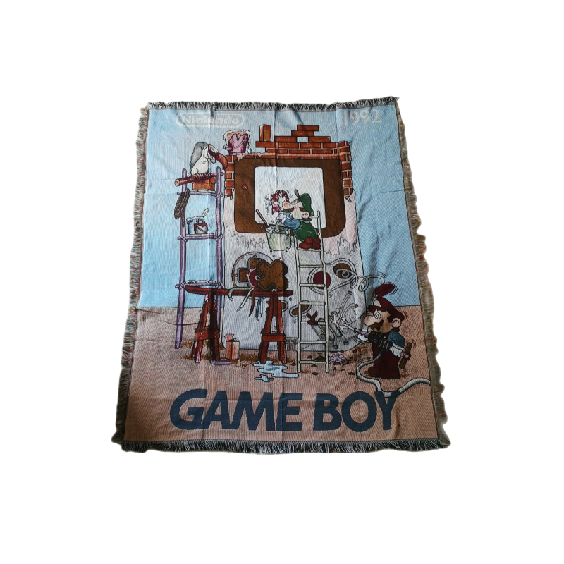 Game Theme Blanket | Shop Today. Get it Tomorrow! | takealot.com