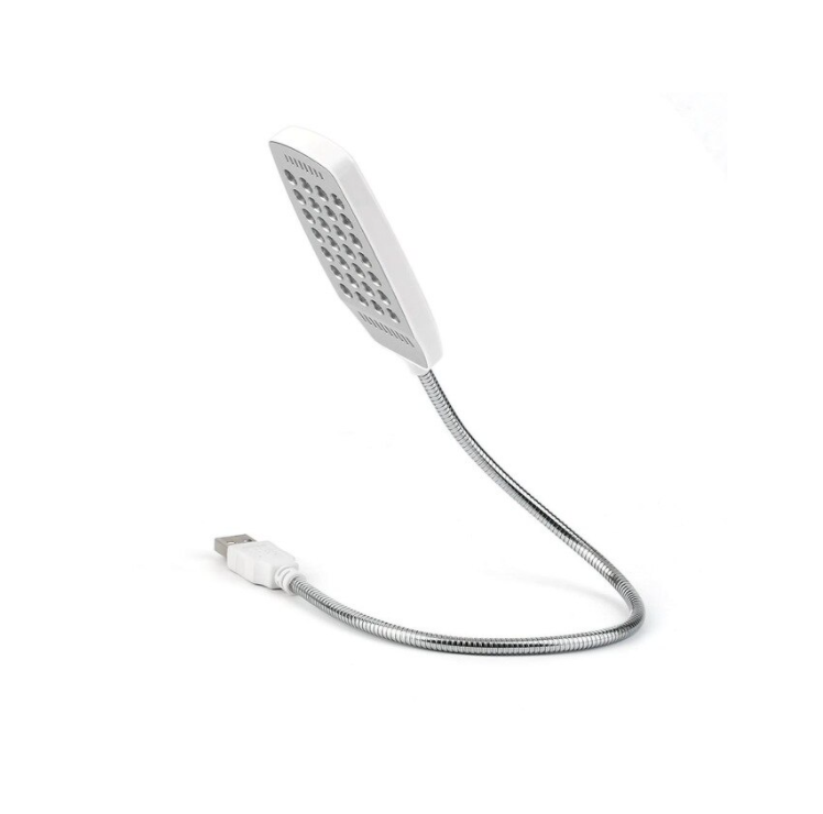 28 LED Flexi USB Laptop Reading Light | Shop Today. Get it Tomorrow ...
