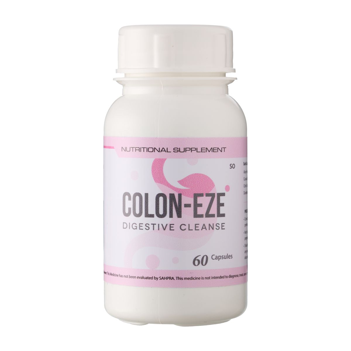 Colon-Eze Digestive Cleanse 60 Capsules | Shop Today. Get it Tomorrow ...