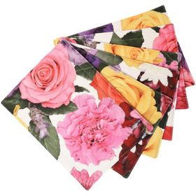 DSA Botanica Flower Placemats - Pack of 6 | Shop Today. Get it Tomorrow ...