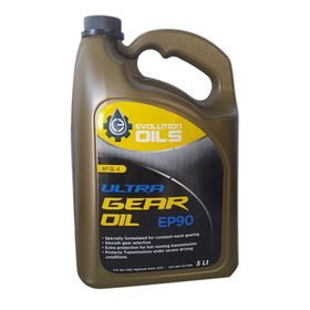 Evolution Oils -EP90 Ultra Gear/Diff Oil | Shop Today. Get it Tomorrow ...