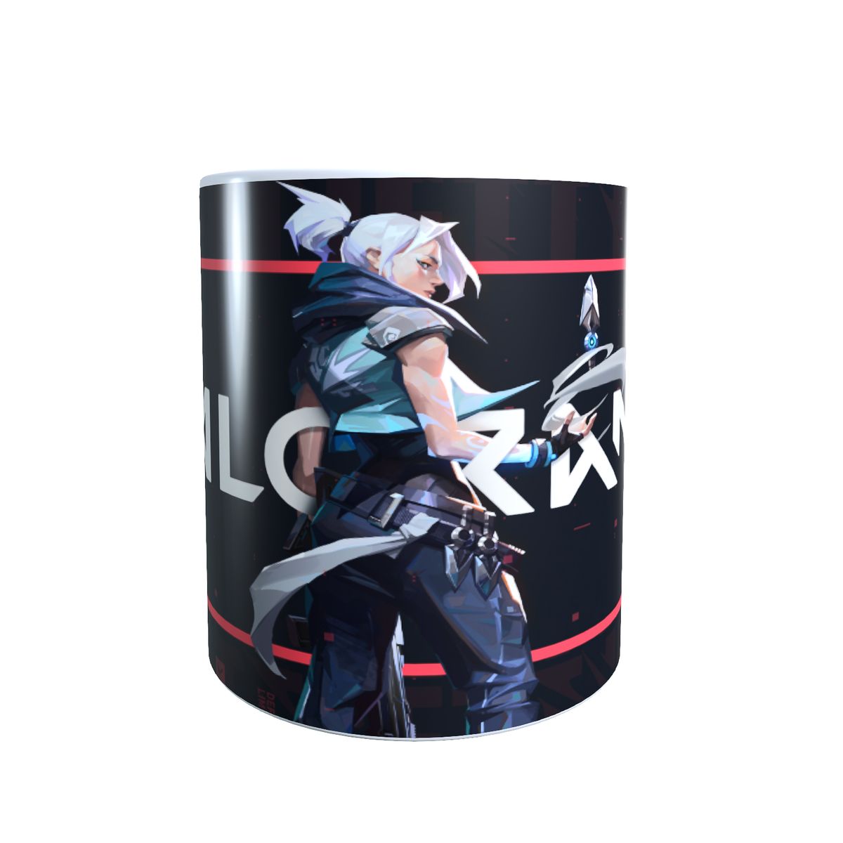 Valorant Jett - Valorant Coffee Mug | Shop Today. Get it Tomorrow ...